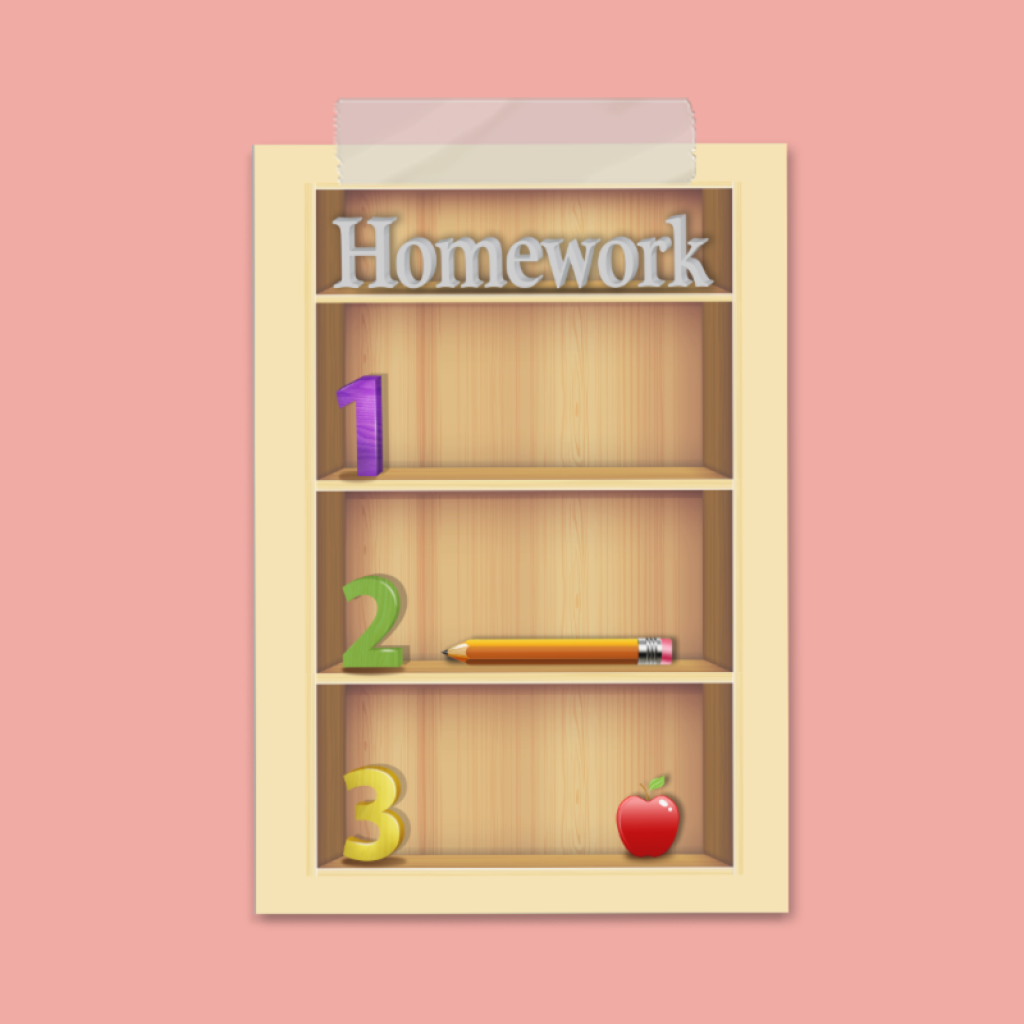 Bookshelves Homework Poster – Torah Umesorah Teacher Center