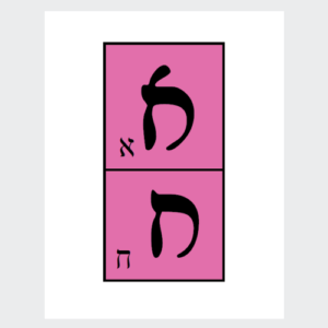 Commonly Confused Rashi Letters – Torah Umesorah Teacher Center
