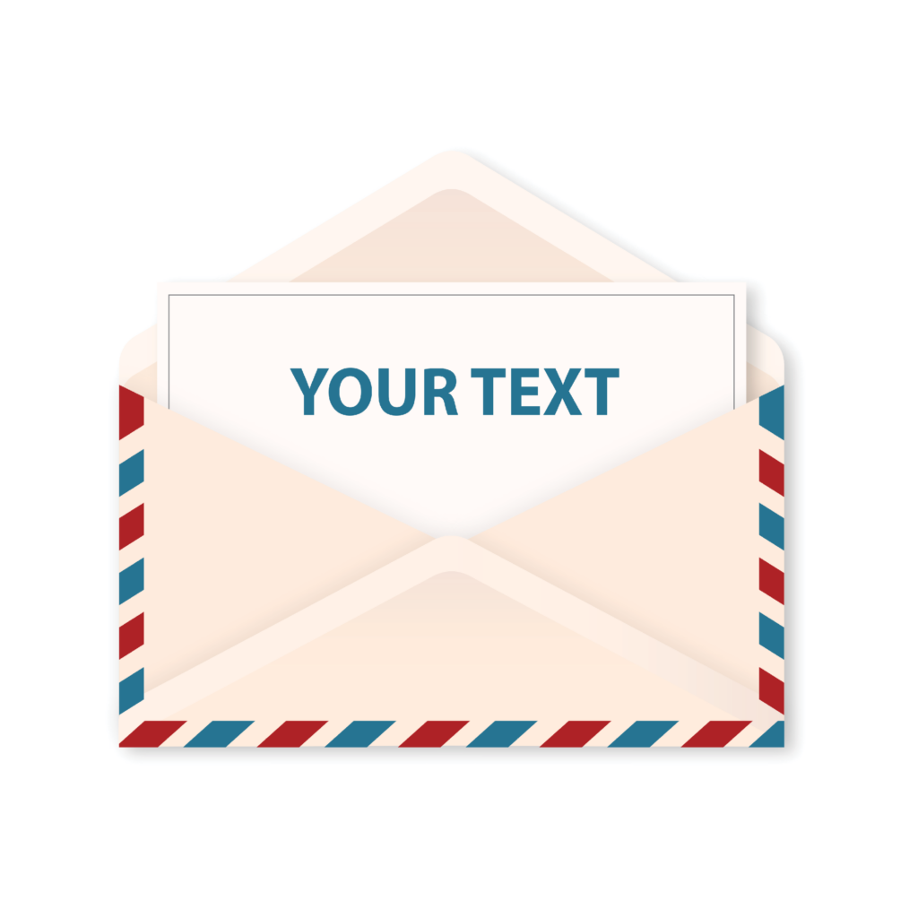 Envelope – Torah Umesorah Teacher Center