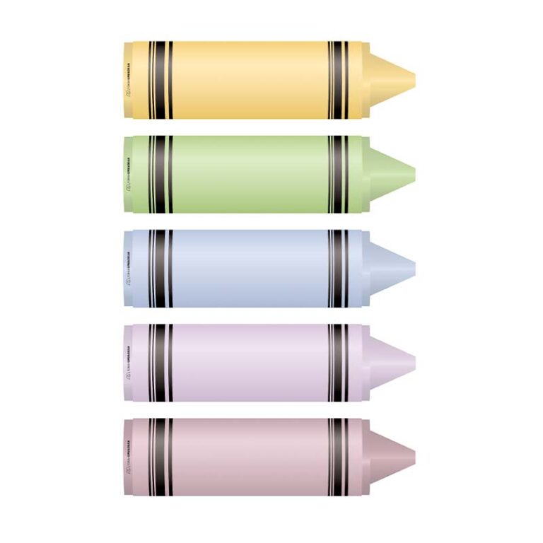 Crayon Attendance Chart – Torah Umesorah Teacher Center