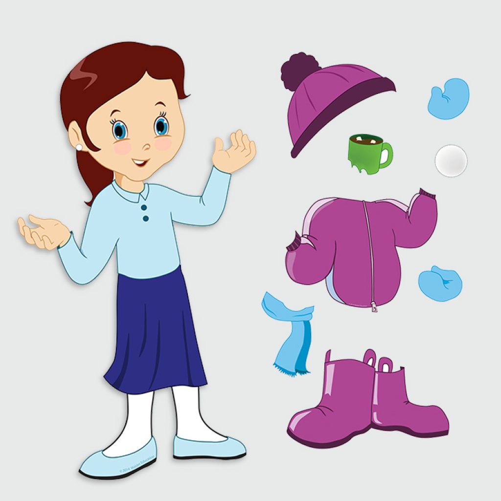 Weather Girl and Boy – Torah Umesorah Teacher Center