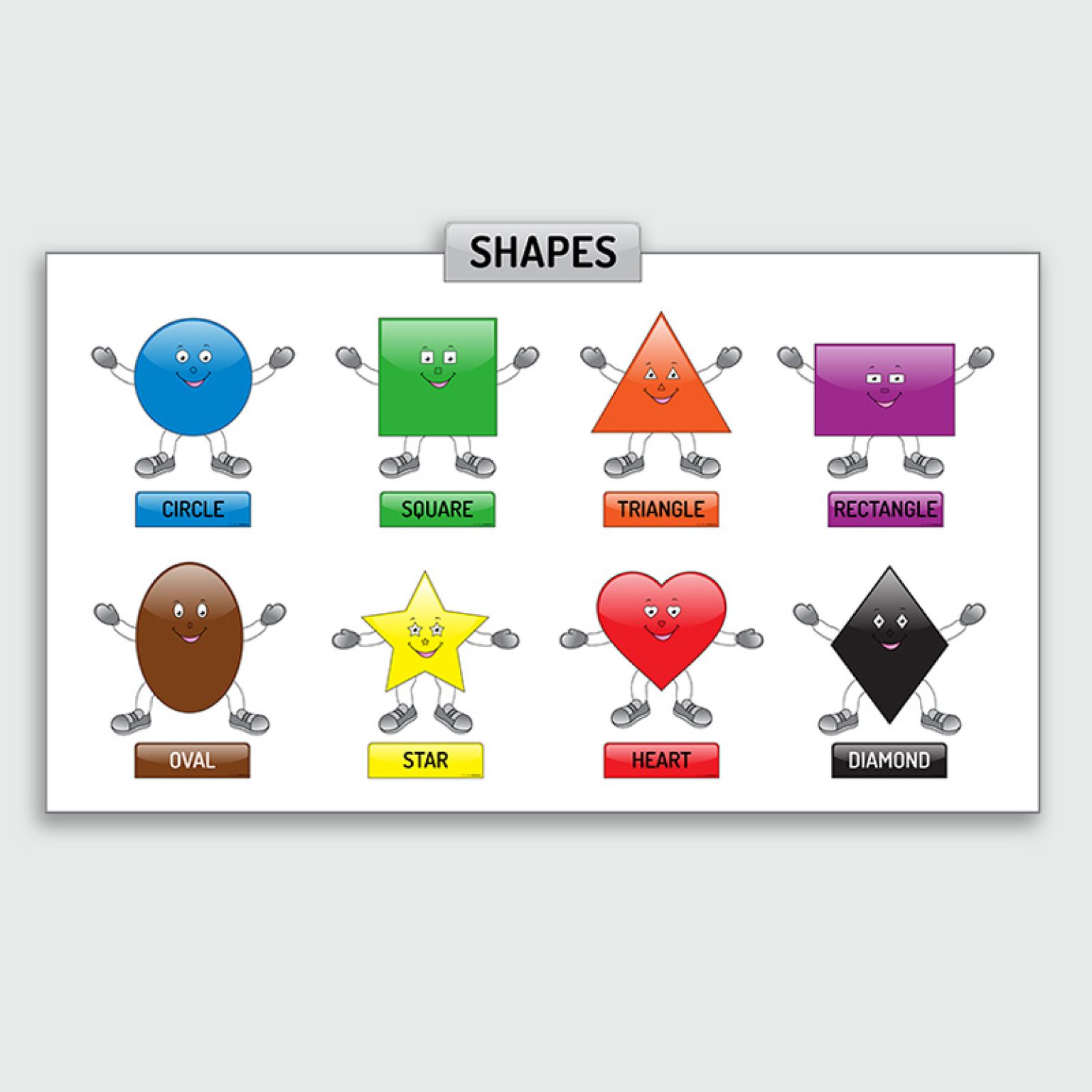 Animated Shapes – Torah Umesorah Teacher Center