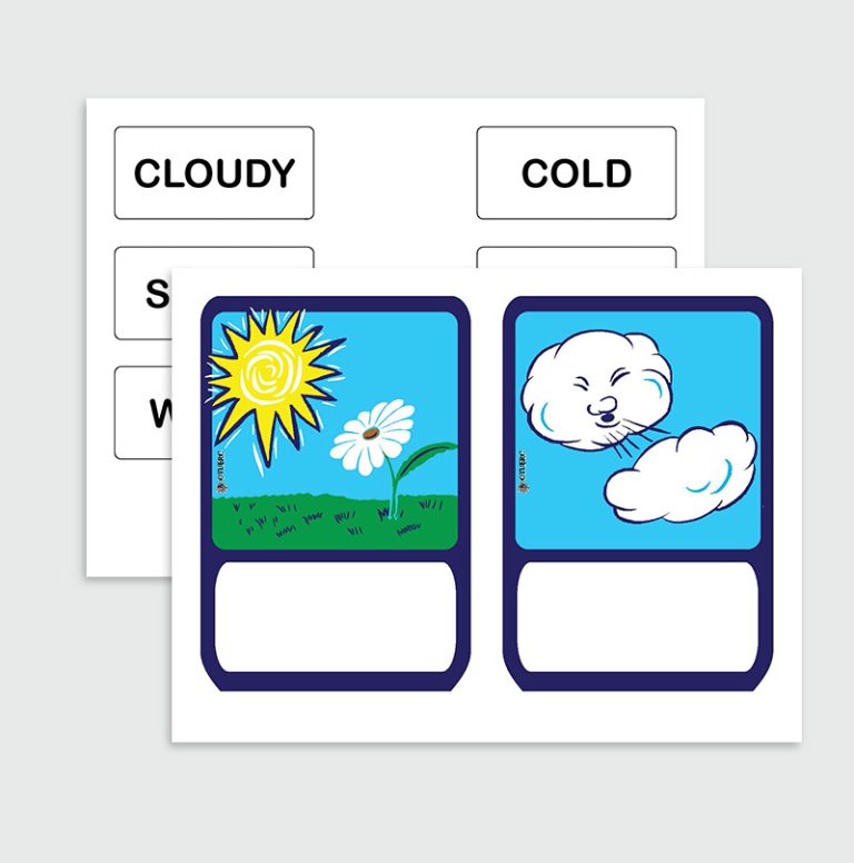 Weather Cards – Torah Umesorah Teacher Center