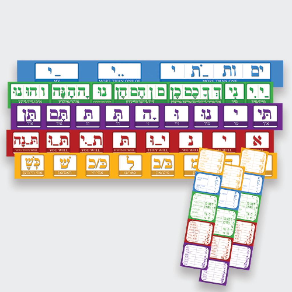 Lashon Hatorah Display – Torah Umesorah Teacher Center