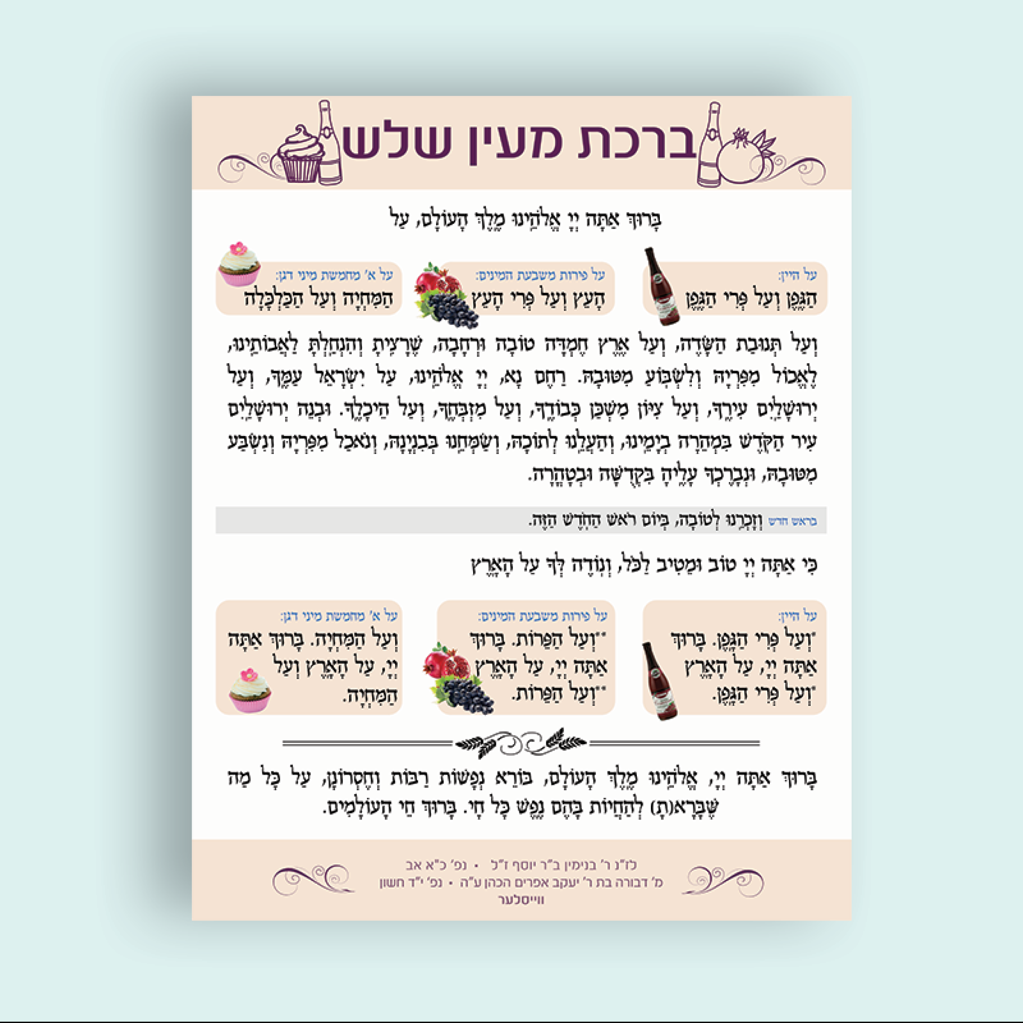 Al Hamichya Modern – Torah Umesorah Teacher Center