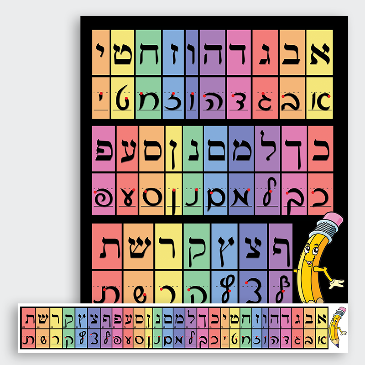 Script Alef Bais Ksiva – Torah Umesorah Teacher Center