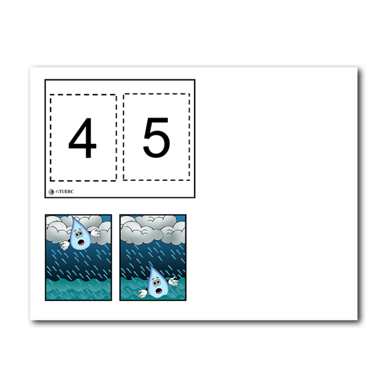 Water Cycle Sequence Strip – Torah Umesorah Teacher Center