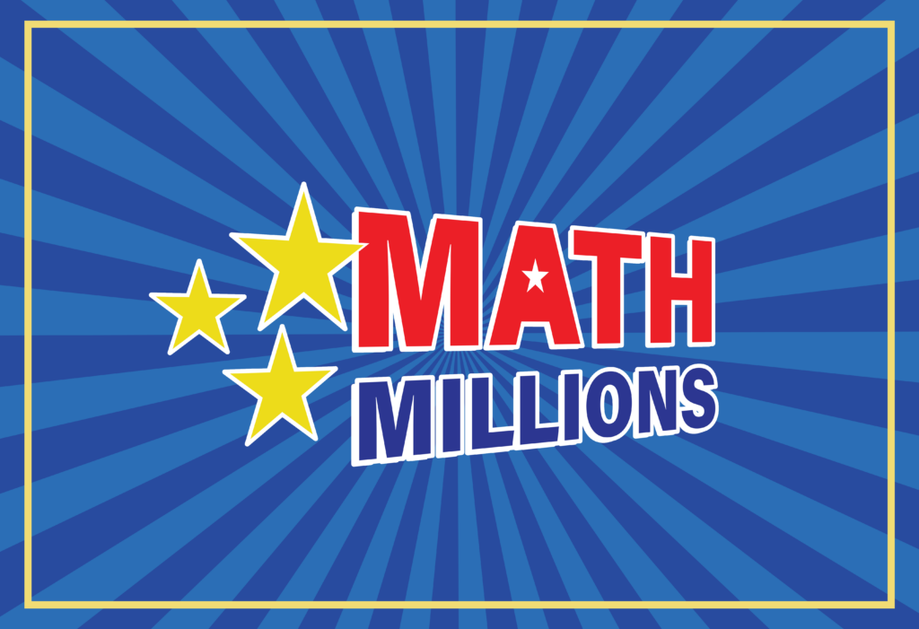Math Millions Poster – Torah Umesorah Teacher Center