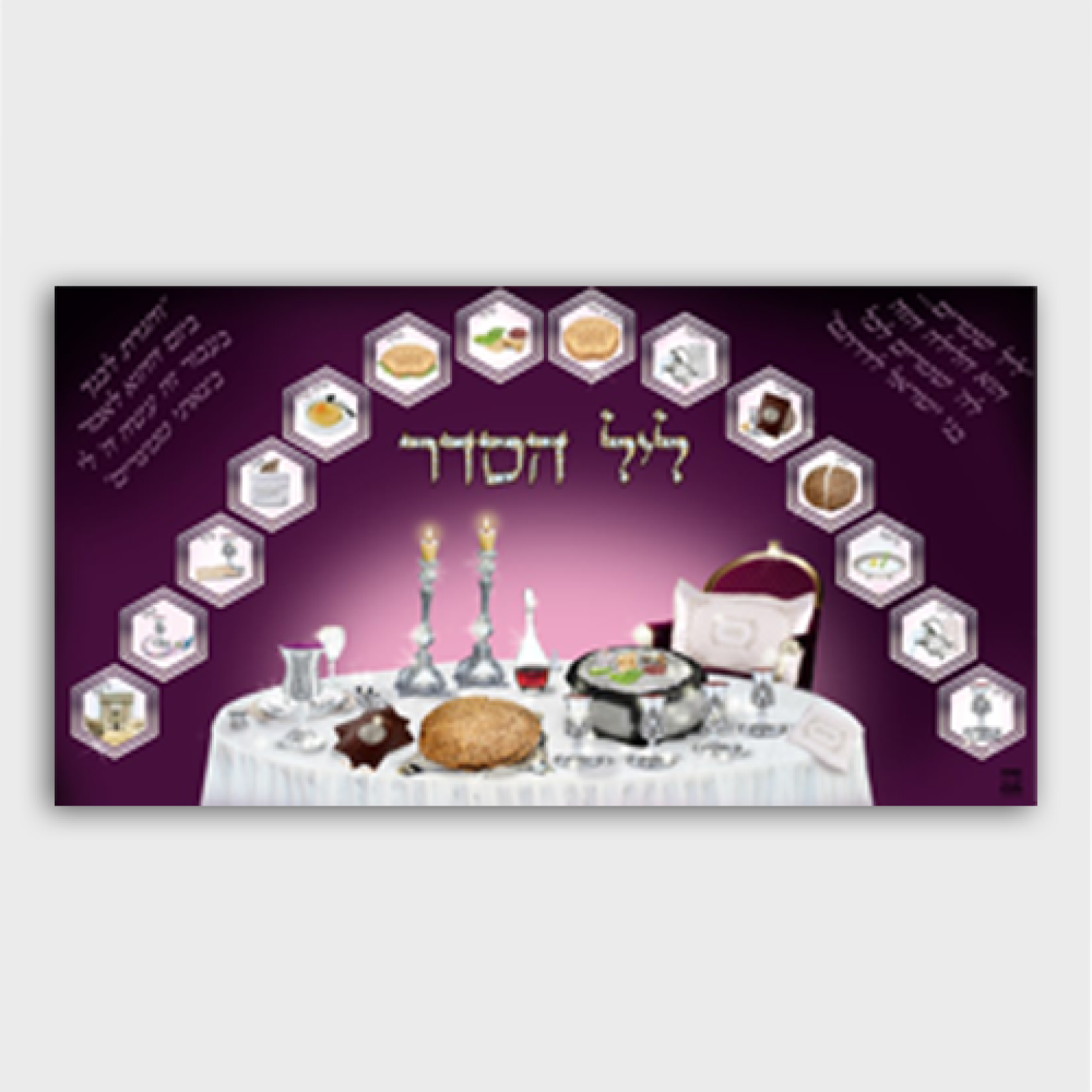 Pesach Seder Bulletin Board – Torah Umesorah Teacher Center