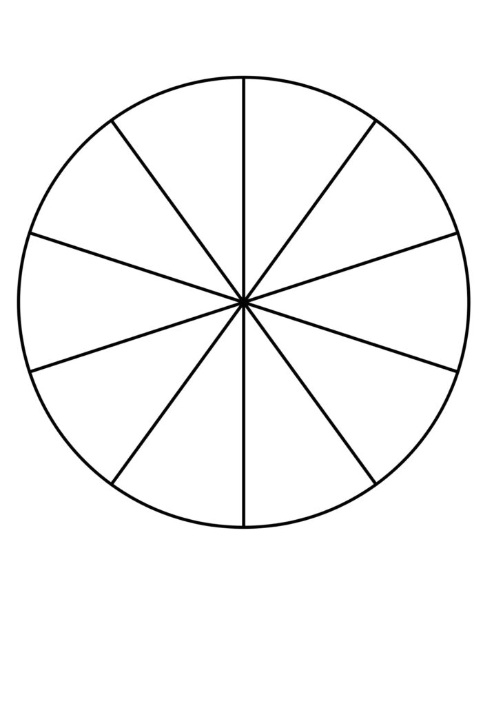 Circle Routine Chart – Torah Umesorah Teacher Center