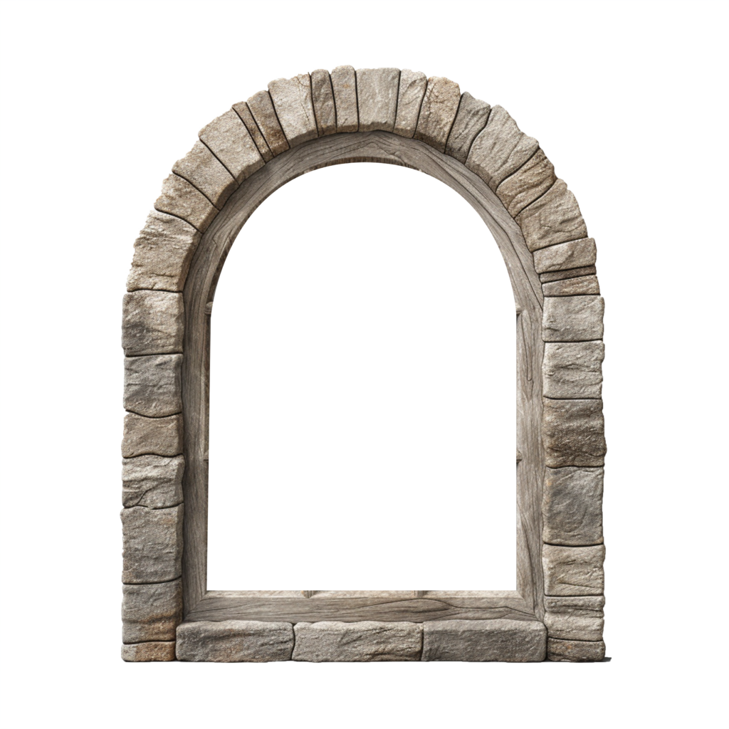 arched stone window – Torah Umesorah Teacher Center