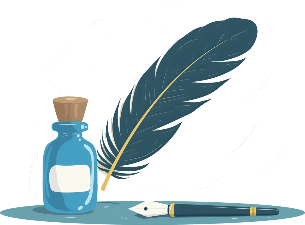 quill and ink – Torah Umesorah Teacher Center
