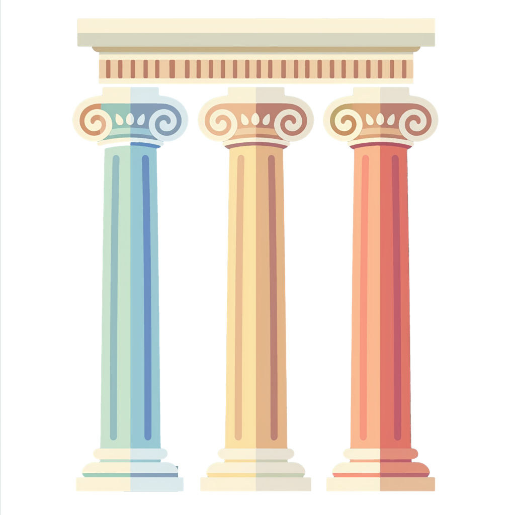three pillars – Torah Umesorah Teacher Center