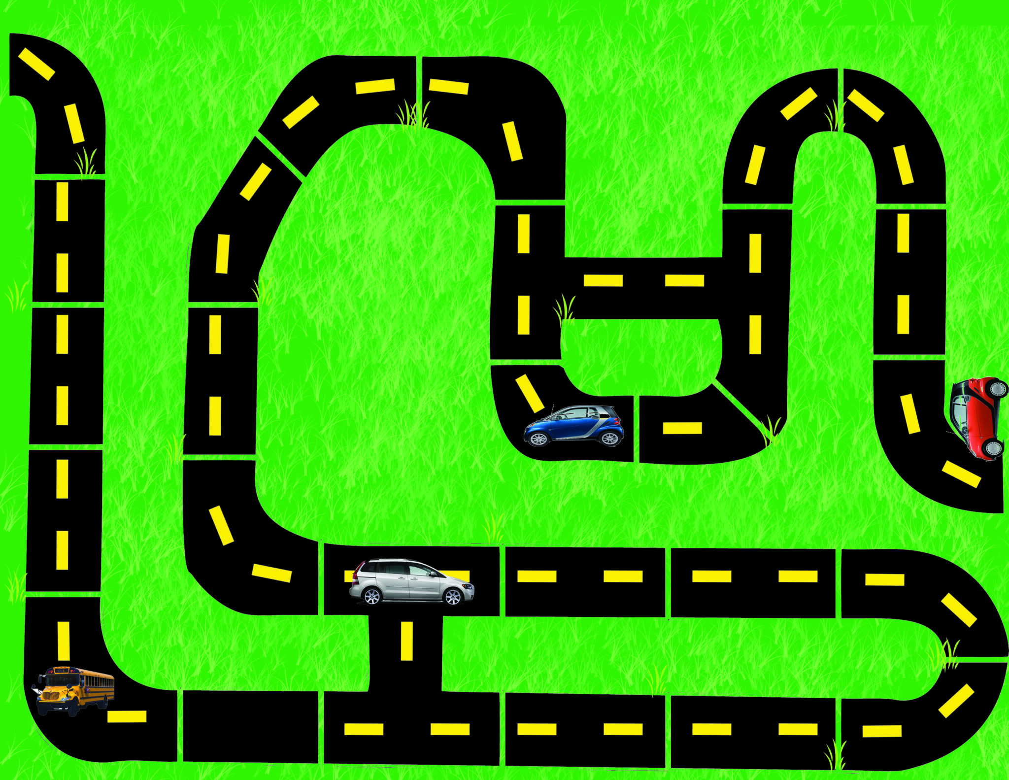 Aleph Bais Cars – Torah Umesorah Teacher Center